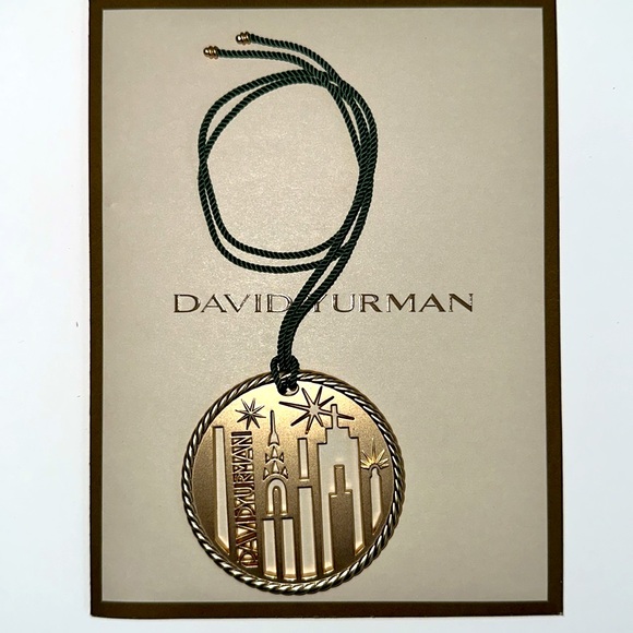 David Yurman | Holiday | David Yurman 225 Limited Edition Polished ...